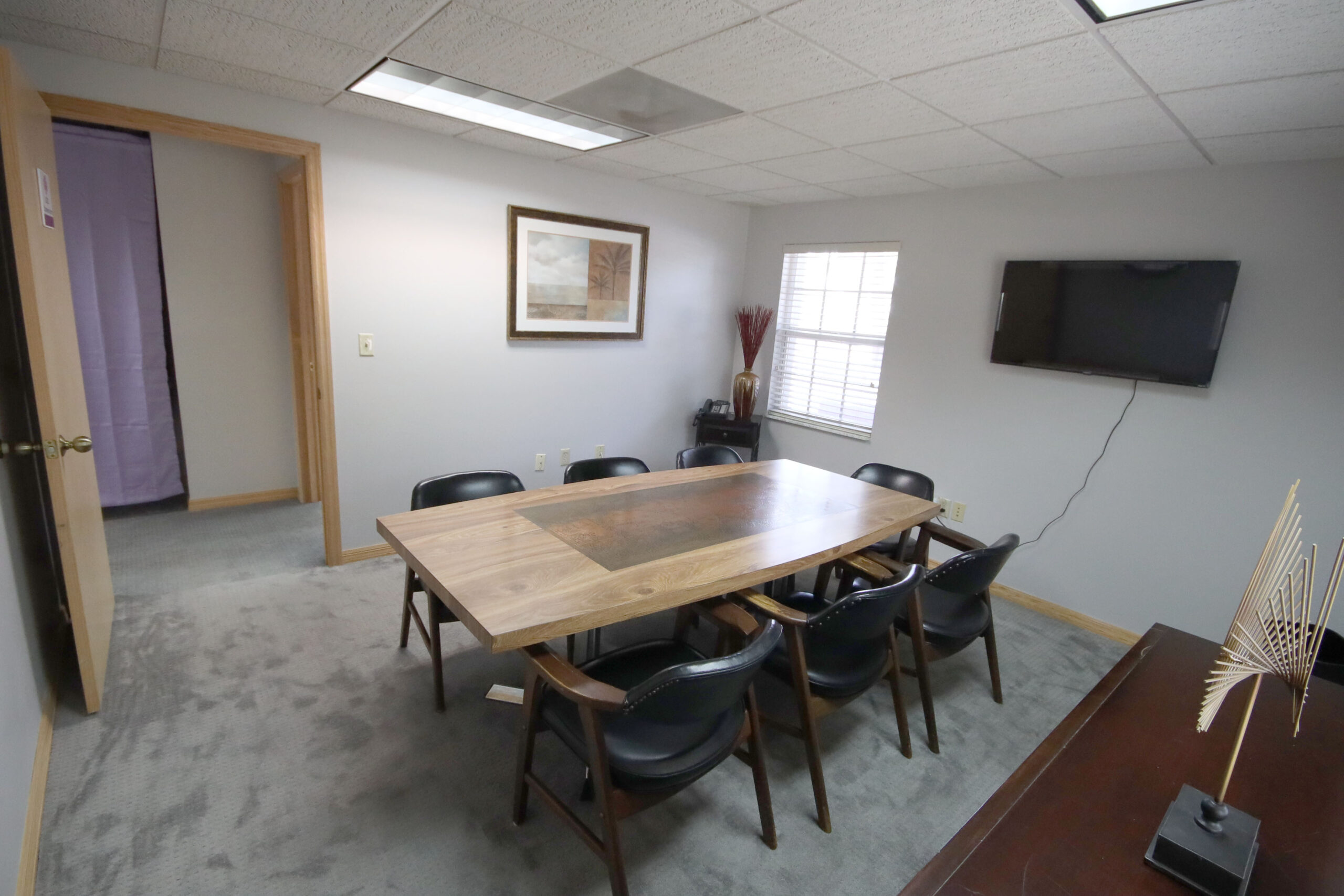 Shared Space Tour - ATILOL CONSULTING SOLUTIONS LLC