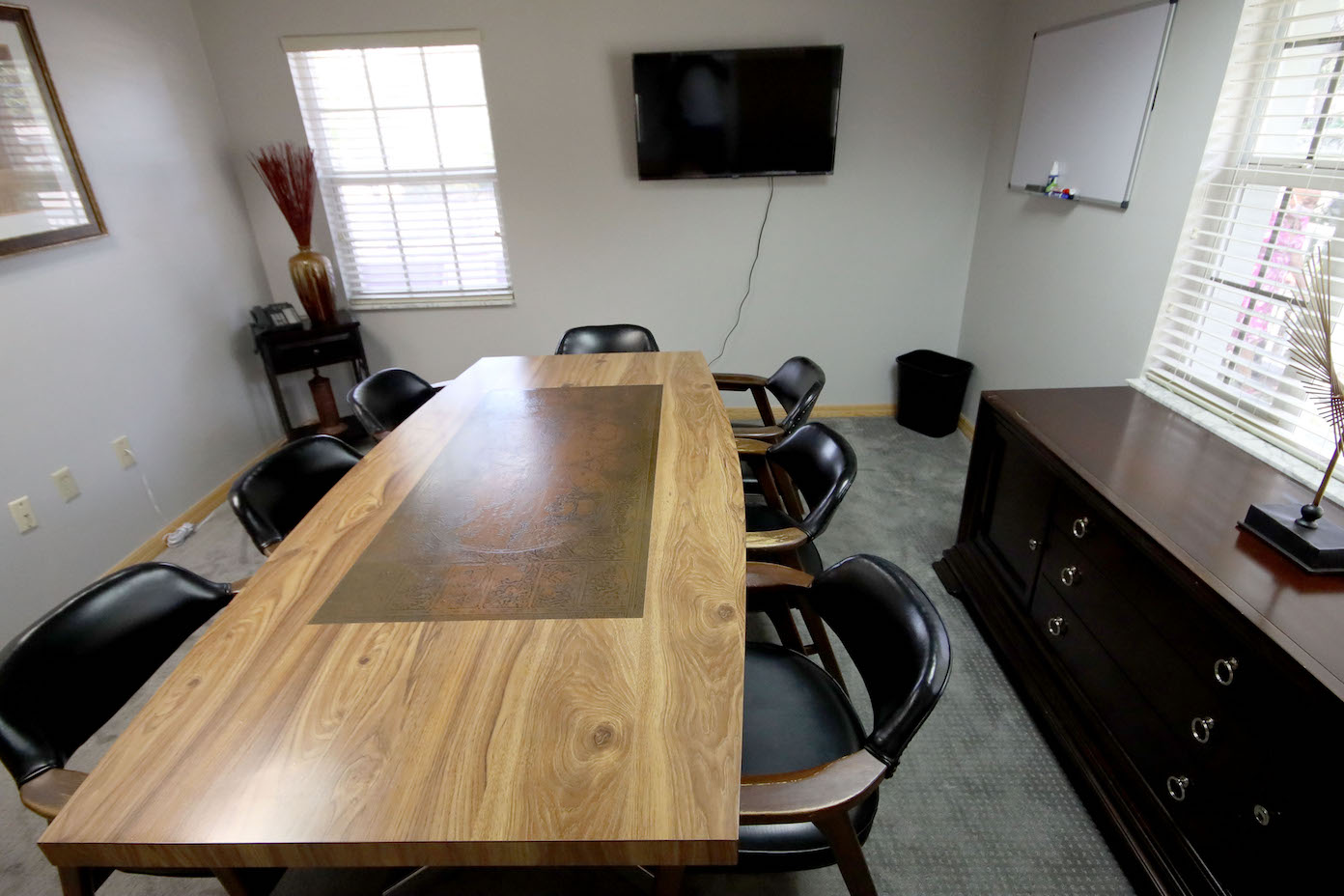 Shared Space Tour - ATILOL CONSULTING SOLUTIONS LLC