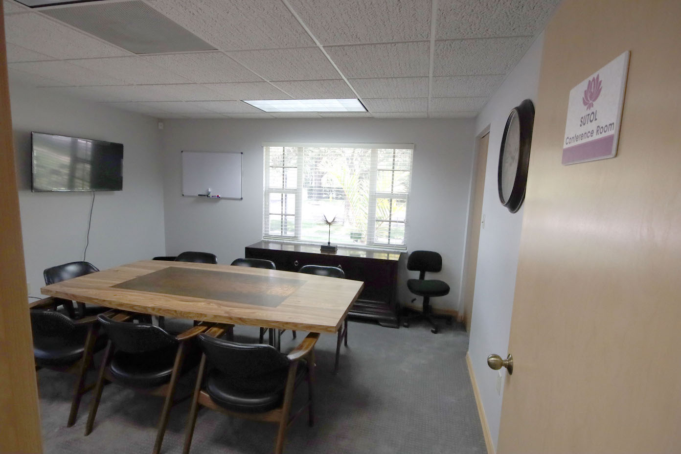 Shared Space Tour - ATILOL CONSULTING SOLUTIONS LLC