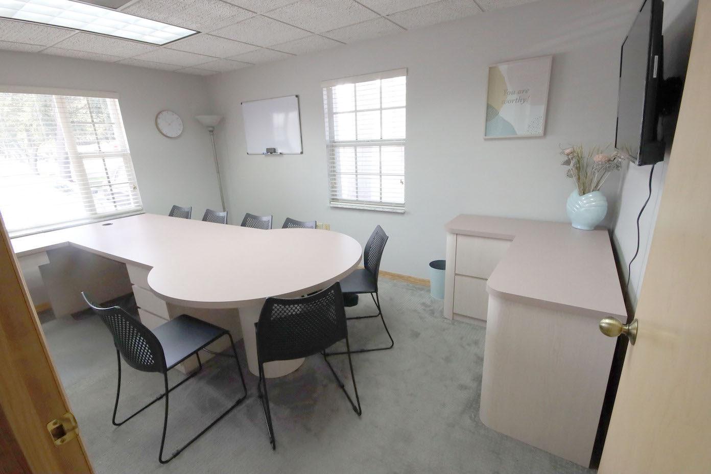 Shared Space Tour - ATILOL CONSULTING SOLUTIONS LLC