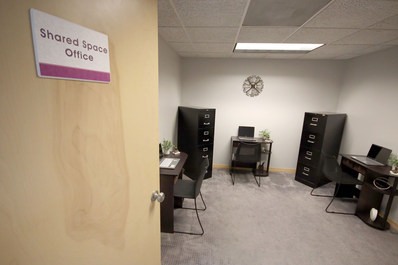 Shared Space Tour - ATILOL CONSULTING SOLUTIONS LLC