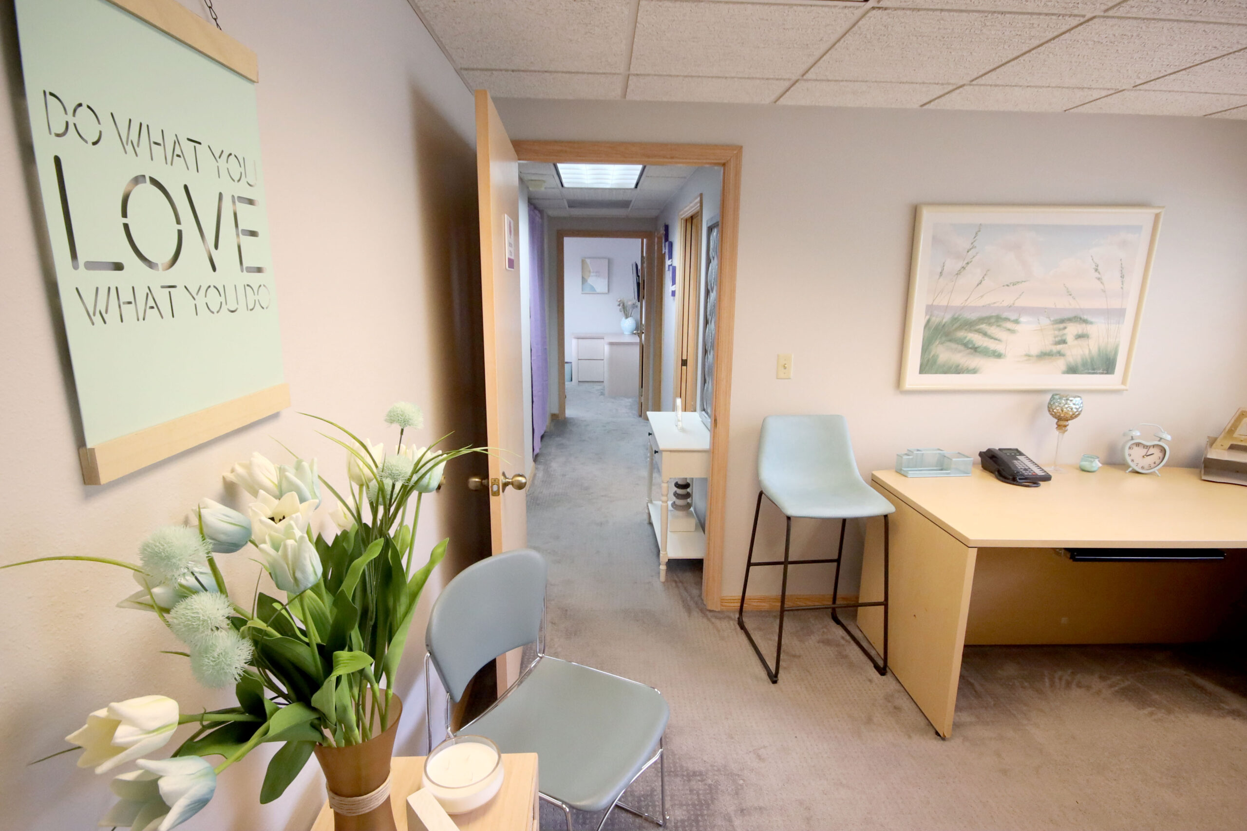 Shared Space Tour - ATILOL CONSULTING SOLUTIONS LLC