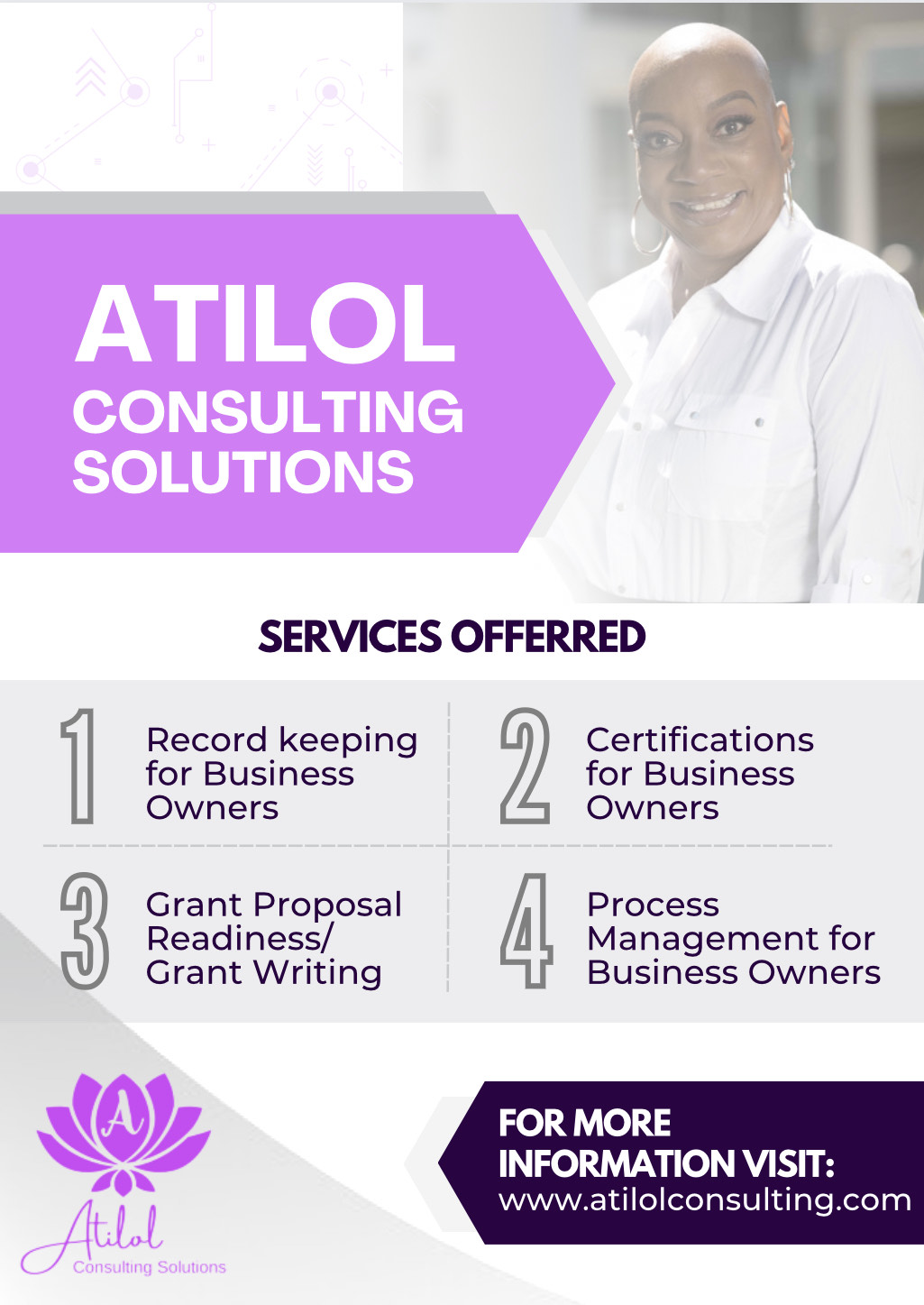 Home - ATILOL CONSULTING SOLUTIONS LLC