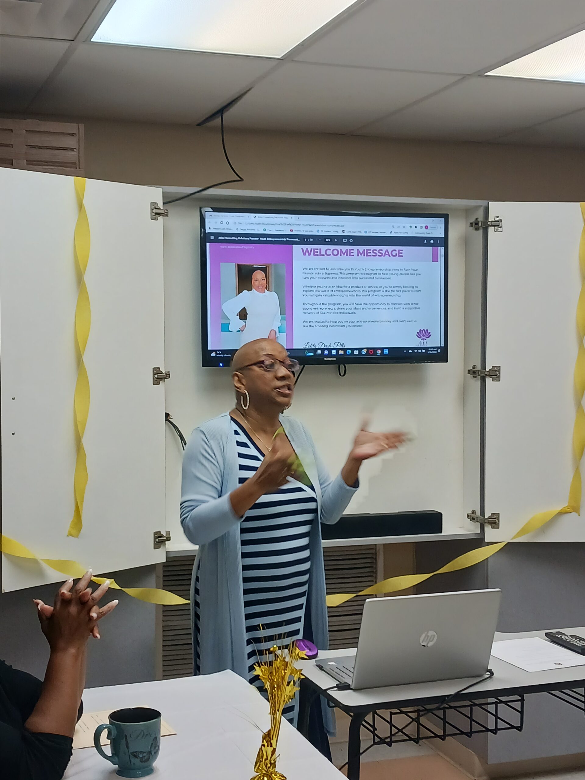 Workshops - ATILOL CONSULTING SOLUTIONS LLC