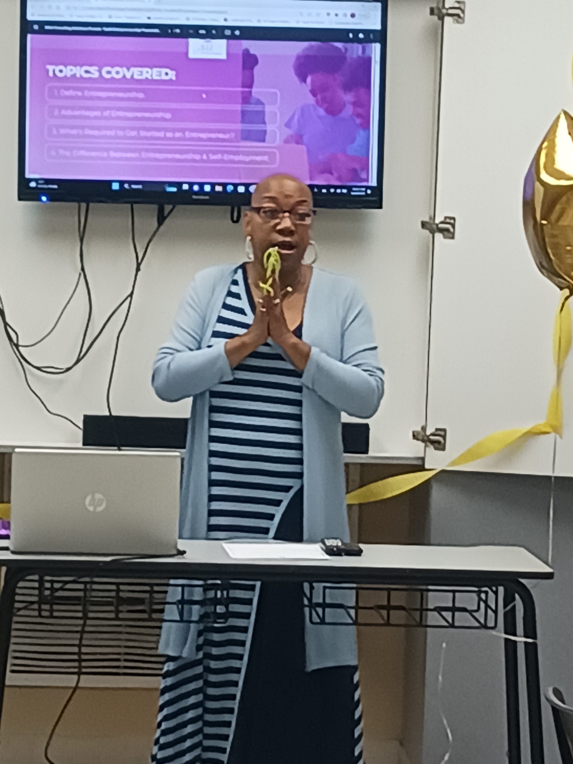 Workshops - ATILOL CONSULTING SOLUTIONS LLC